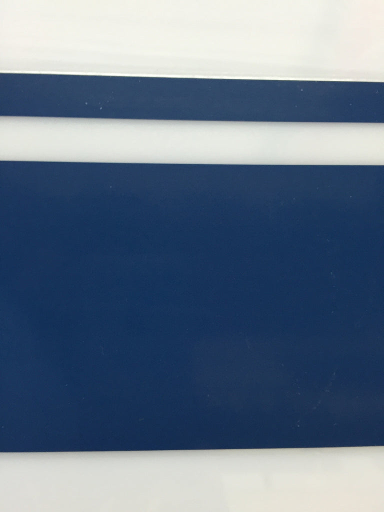 Boot Stripe Tape, 1/2" Blue- 1/2" void- 3 1/4" Blue – Chris Parts