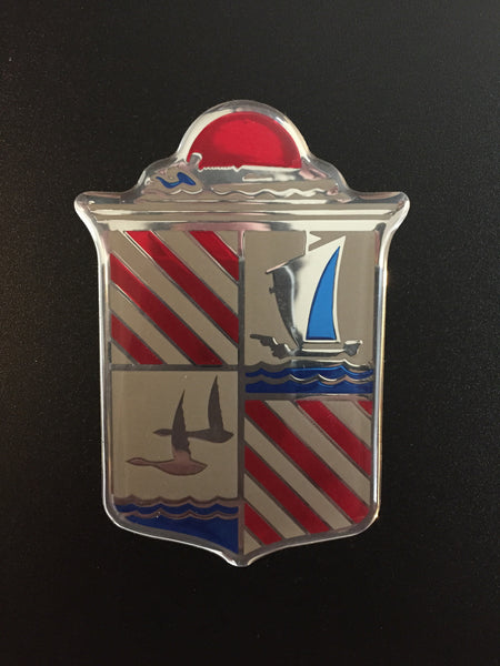 Crest, Soft plastic – Chris Parts